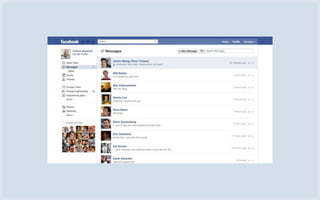 Facebook Messages & HBase | PDF
