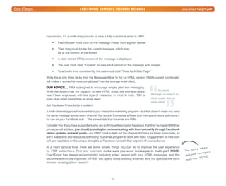 Facebook messages | PDF