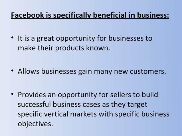 Facebook ppt phase 3 | PPT Facebook ppt phase 3 | PPT
