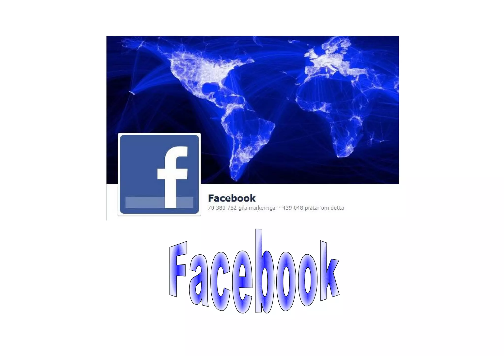 Facebook presentation | ODP