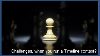 Facebook Timeline Contest Ideas | PPT