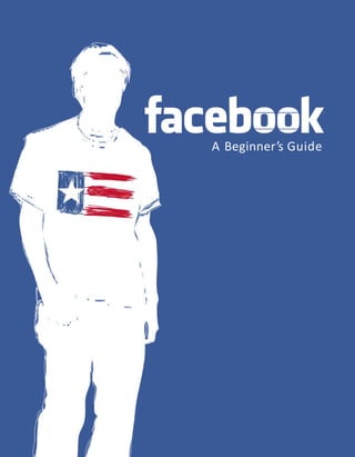 Facebook Tutorial For Beginner's | PDF