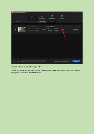 facebook-video-format.docx | Video Software | Computer Software and ...