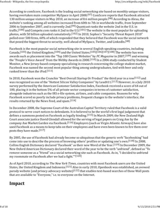Facebook wikipedia | PDF