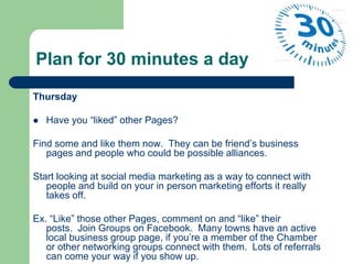 Facebook 101: A How-To For Beginners | PPT
