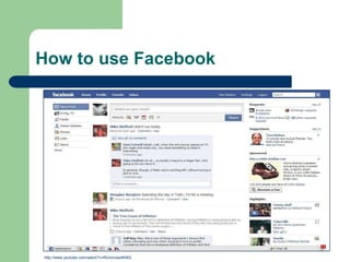 Facebook 101: A How-To For Beginners | PPT