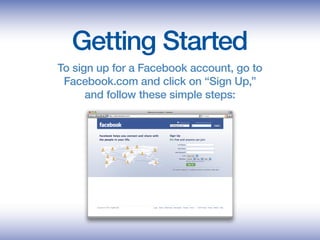 Facebook 101 for Government | PPT
