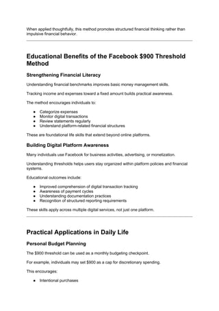Facebook $900 Threshold Method Guide.docx