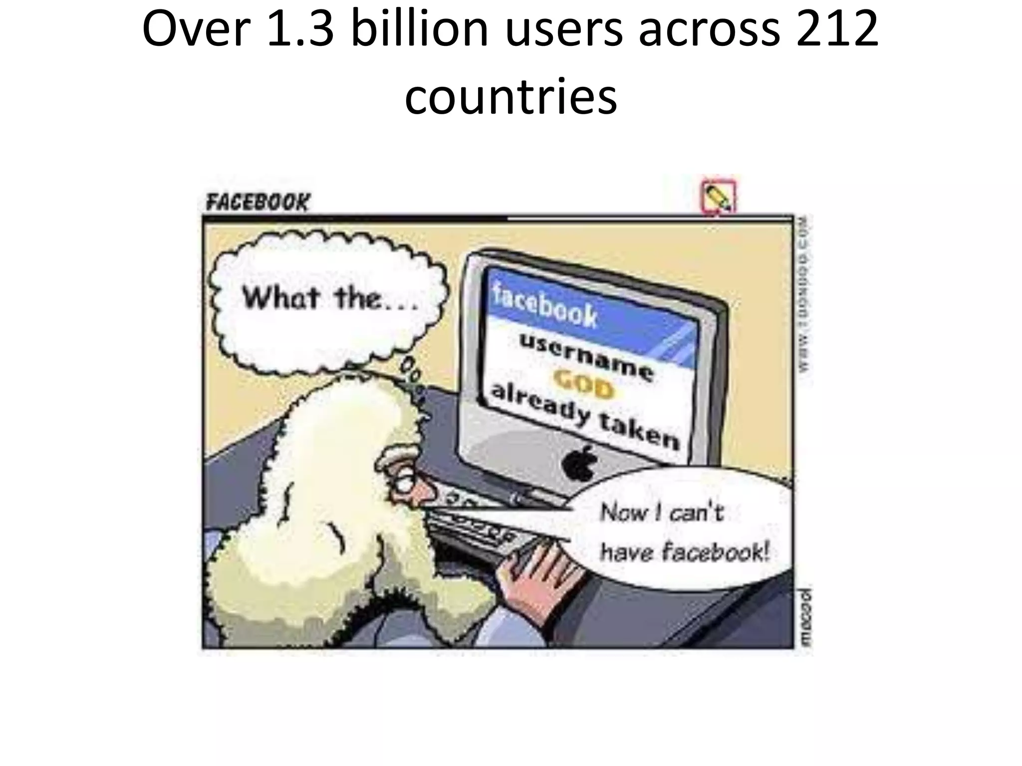 Facebook addiction and issues | PPTX