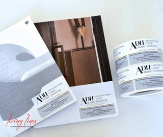 ADH Studio marketing material | PPT
