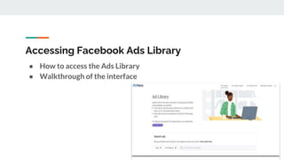Facebook ad Library (2).pptx