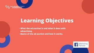 Facebook Ads Auction | PPT