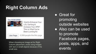 A How-To Guide to Facebook "Page Likes" Ads | PPT