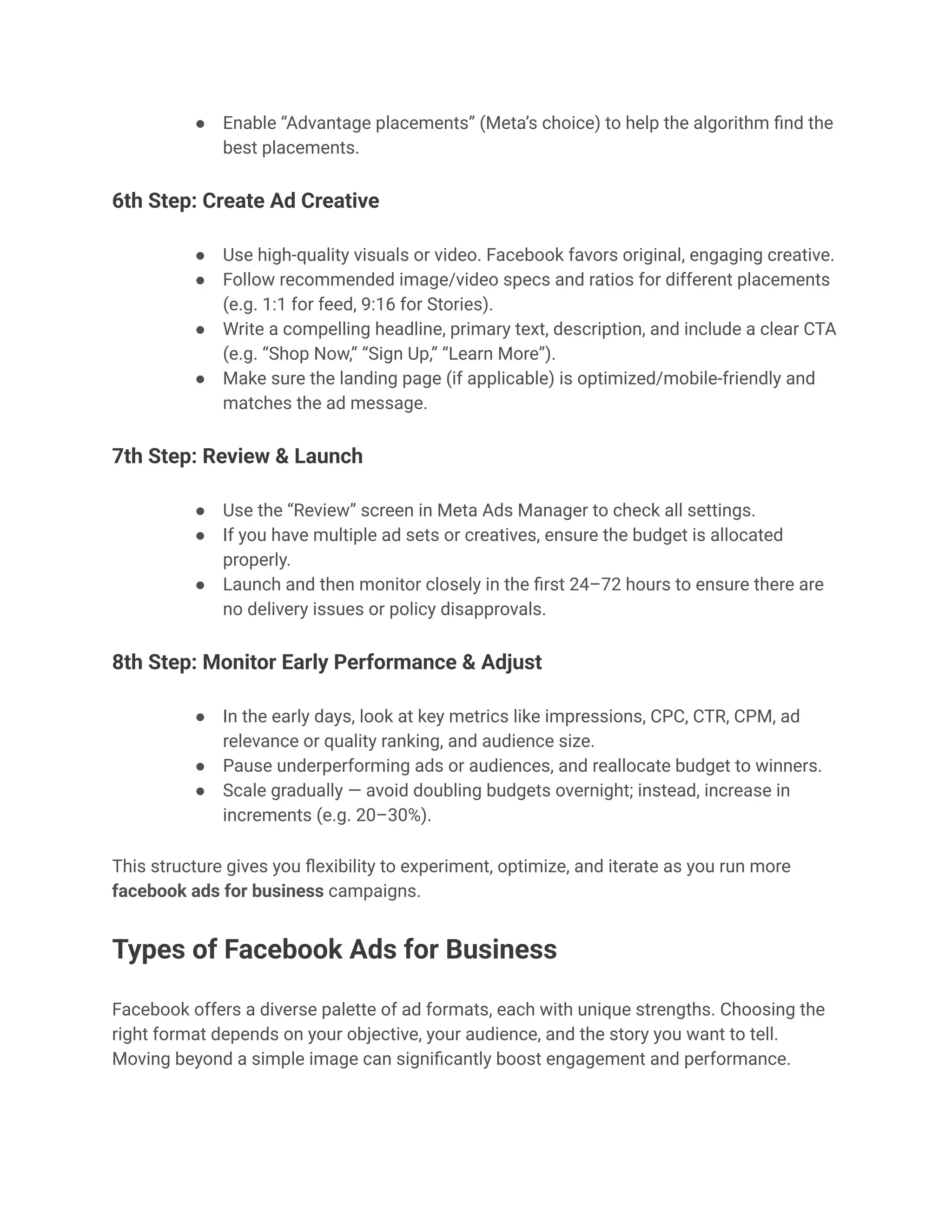 Facebook Ads For Business_ How to Advertise On Facebook.pdf
