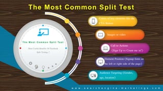 Facebook ad split (A/B Testing) Part 1 | PPTX