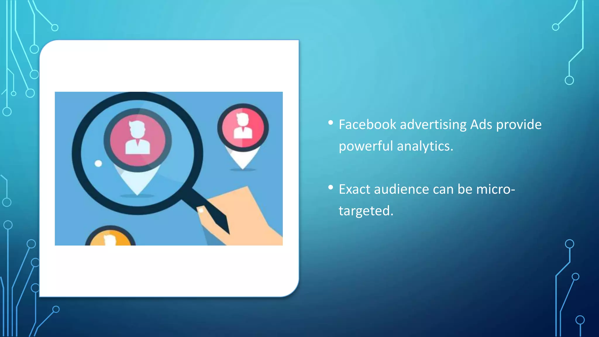 Facebook Advertisement Definition | PPTX