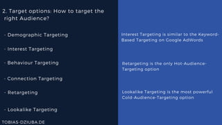 Facebook Advertising - How does Facebook Advertising works? | PDF
