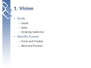 Mindmap of the Facebook Advertising System | PDF | Marketing and ...