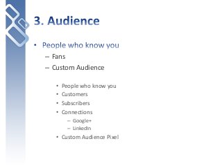 Mindmap of the Facebook Advertising System | PDF | Marketing and ...