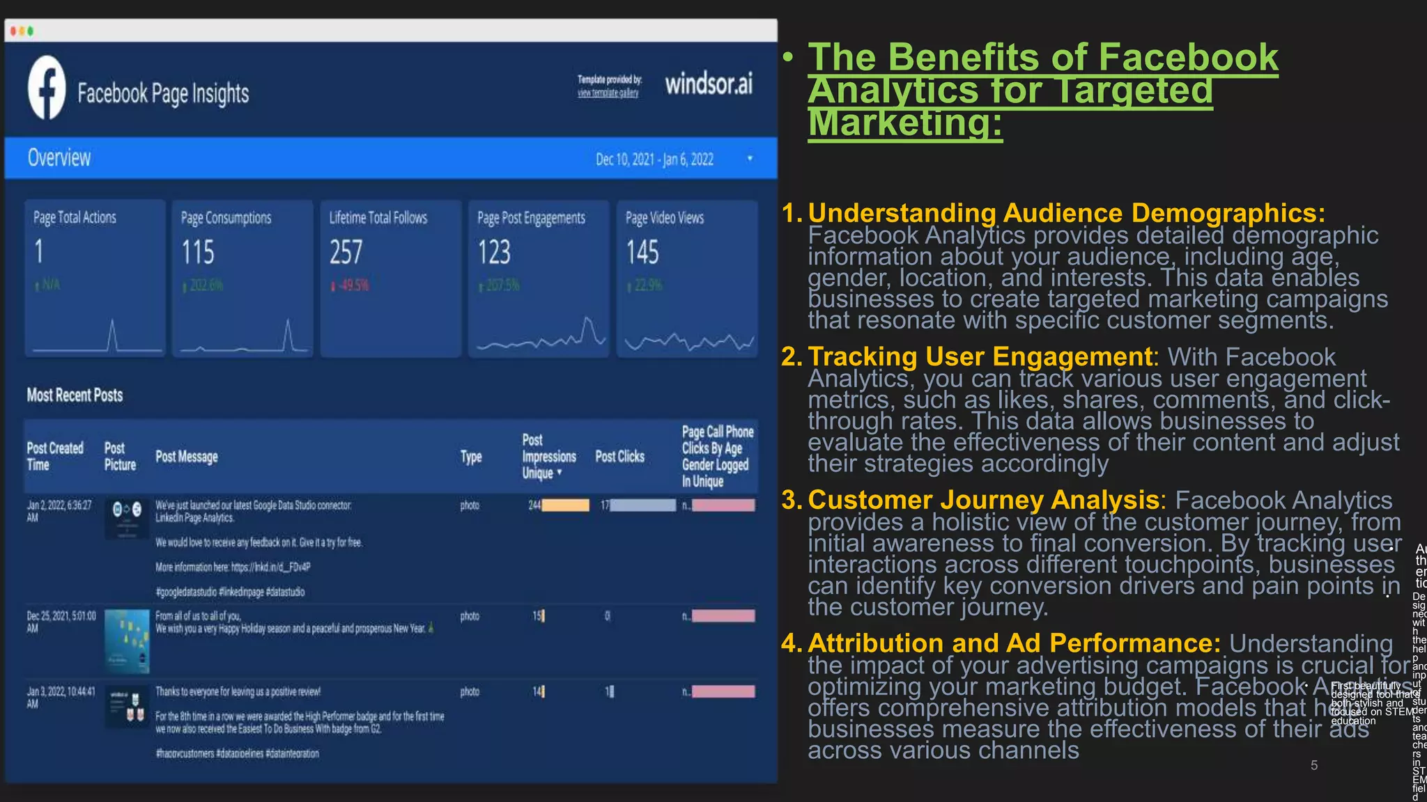 Facebook Analytics For Targeted Marketing.pptx