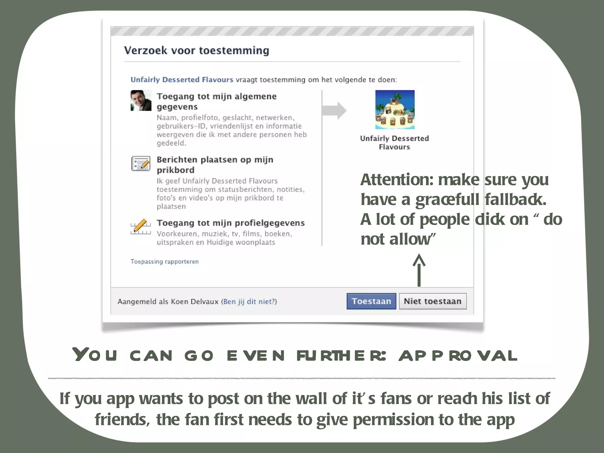 Facebook anatomy basic course | PPT