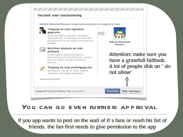 Facebook anatomy basic course | PPT