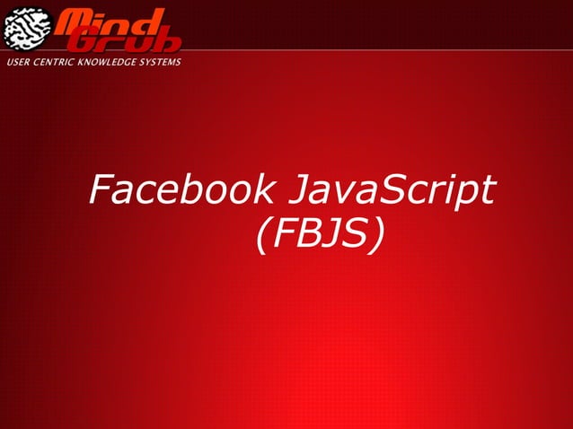 Creating a Facebook App