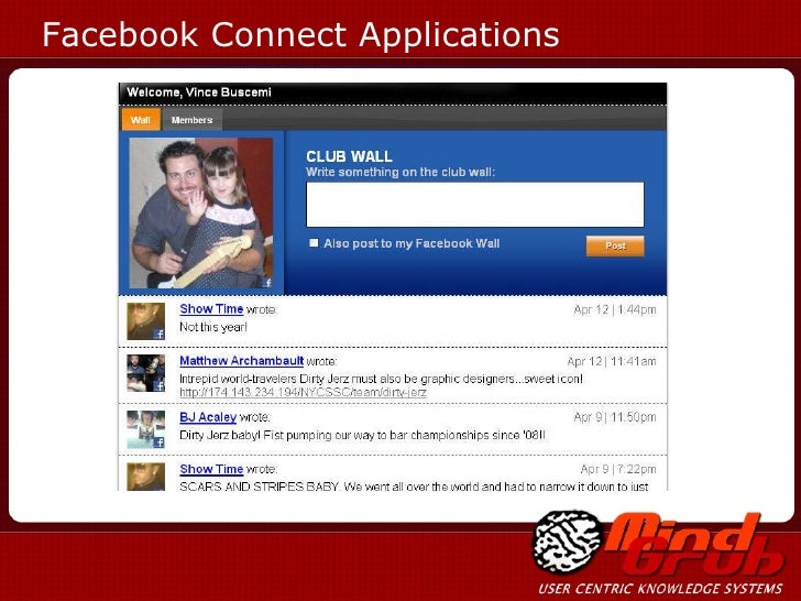 Creating a Facebook App