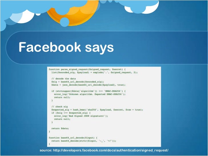 Facebook Apps Development 101 (Java)