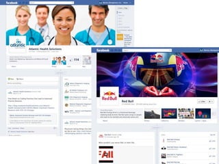 Facebook Timeline Examples | PPT
