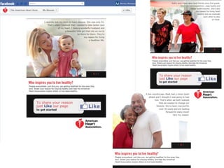 Facebook Timeline Examples | PPT