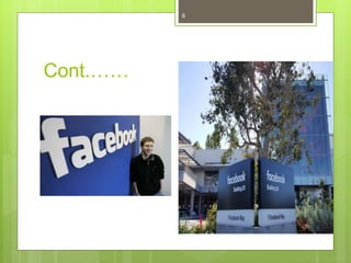 good and bad impact of facebook | PPTX