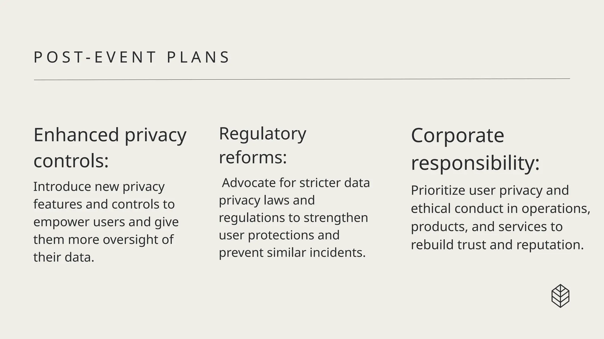 Facebook/Cambridge Analytica Data Scandal | PPTX