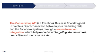 Facebook CAPI - Overview & Implementation Options - Yasen Lilov ...