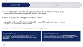 Facebook CAPI - Overview & Implementation Options - Yasen Lilov ...