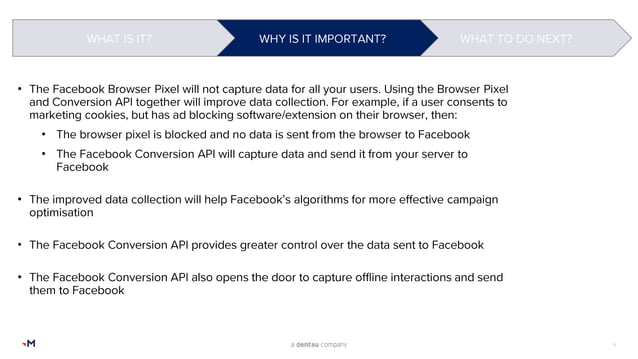 Facebook CAPI - Overview & Implementation Options - Yasen Lilov ...