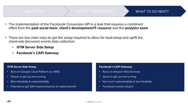 Facebook CAPI - Overview & Implementation Options - Yasen Lilov ...