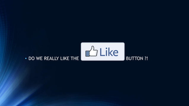 Facebook case study | PPTX