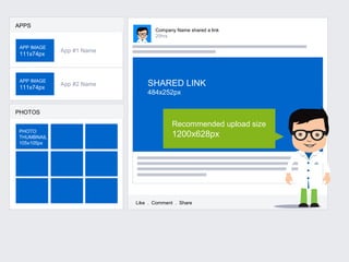Facebook Cheat Sheet | PPT