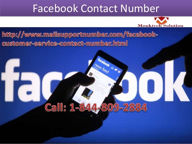 Facebook Contact Number 1-844-809-2884 (toll-free) our reset Facebook…