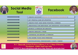 Facebook creation | PDF