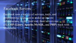 Facebook Data Center | PPTX