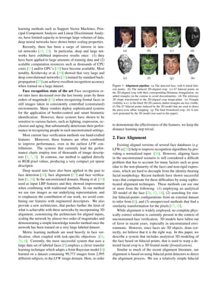 Facebook Deep Face | PDF