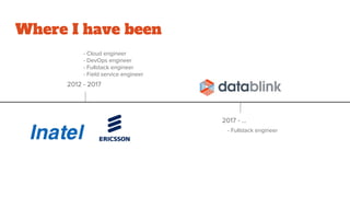Facebook dev circle - cloud 101 | PDF
