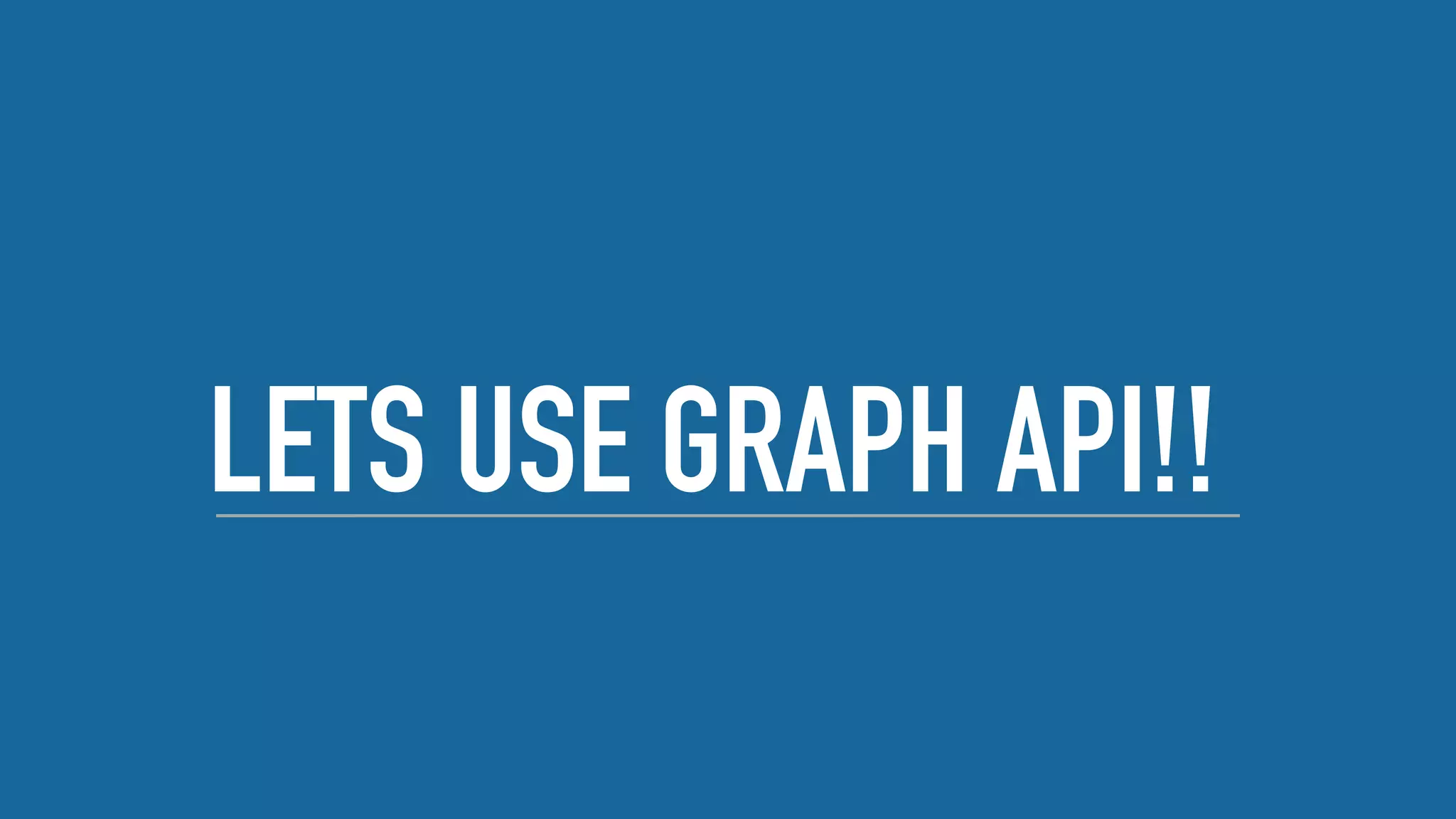 Facebook Open Graph API and How To Use It | PDF