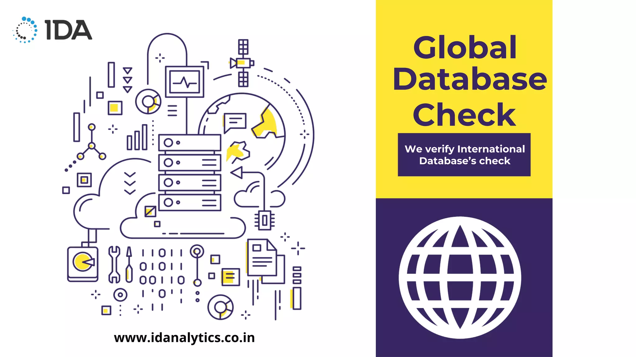 Global Database Check | PDF