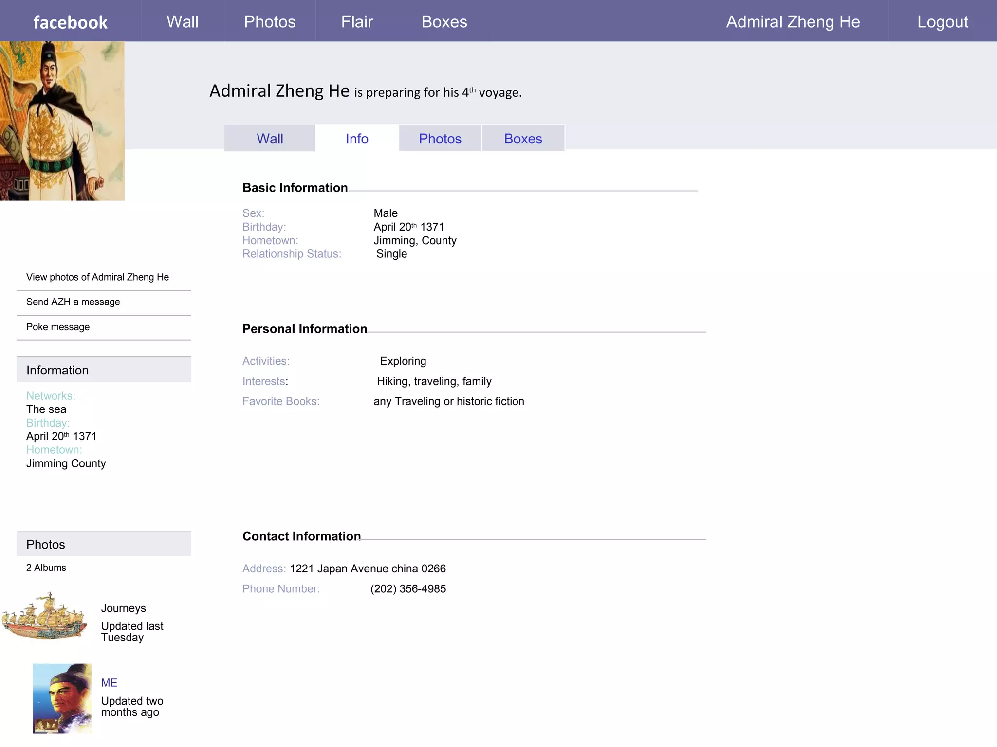Facebook explorer | PPT