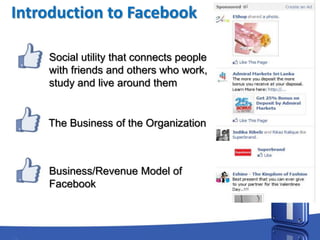 Facebook Brand Analysis - Strategic Brand Management | PPTX