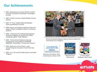 FBDGC Facebook Flash Games | PPT