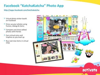 FBDGC Facebook Flash Games | PPT